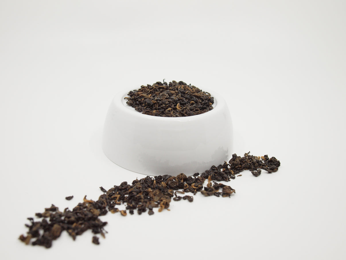 Mount Everest Monsoon, Black Tea – Undertow Trading